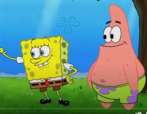 Spongebob And Patrick About To Drys Out By Samuelmorret On Deviantart