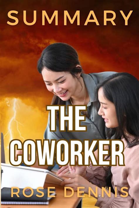 Summary Of The Coworker By Freida McFadden Ebook Rose Dennis
