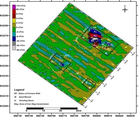 12 Reduced To The Magnetic Equator Rte Of The Magnetic Gradient
