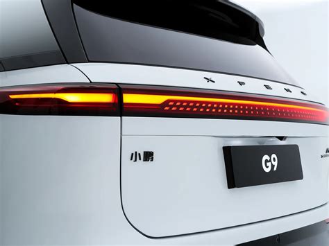 Electric Car Brand Xpeng Sales In China To Export Guangcaiauto