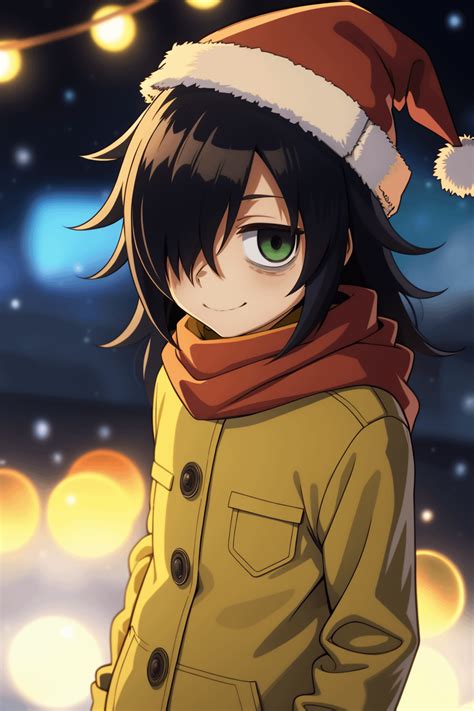 Christmas Tomoko Sasha Belkin Rwatamote