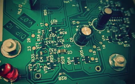 Hd Circuit Board Background Pixelstalknet