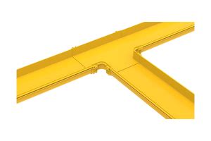 三通 CF360光纤槽道 宁波纬诚科技股份有限公司