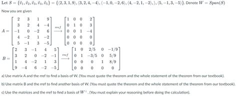 Solved Let Chegg Com