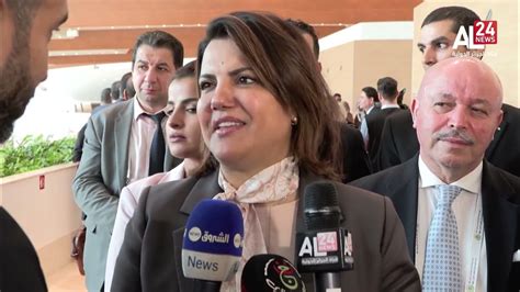نجلاء المنقوش وزيرة الخارجية الليبيةقيادة الجزائر كانت حاضرة في