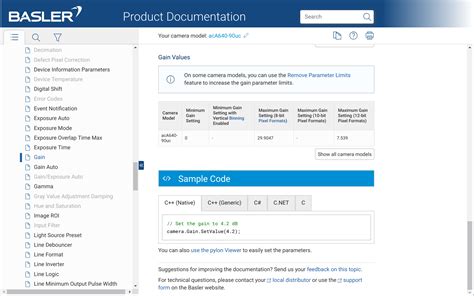 How Can I Access Python Api Documentation For Pylon Or Do You Provide