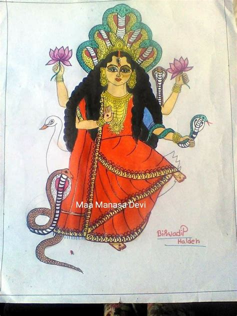 Maa Manasa Devi