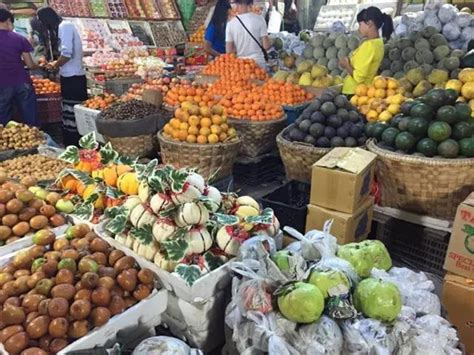 芒果要从国外进口 市场上有多少水果是缅甸自己种的 缅华网