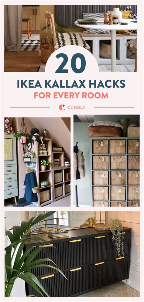 20 Ikea Kallax Hacks For Every Room Curbly