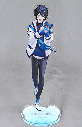 雑貨 アクシア・クローネ アクリルスタンド 「バーチャルyoutuber にじさんじ ホワイトデー2022」 雑貨・小物 Suruga