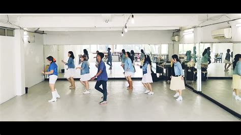 Always There Line Dance Jamie Barnfield Uk Youtube