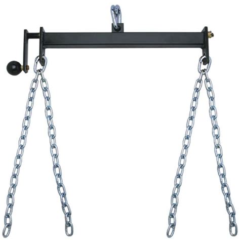 Trans Dapt Performance 9099 Engine Tilter Load Leveling Device