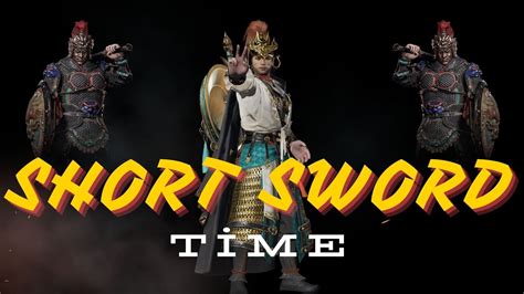 Shortsword And Shield Gameplay Montage Kısa Kılıç Conquerors Blade Youtube