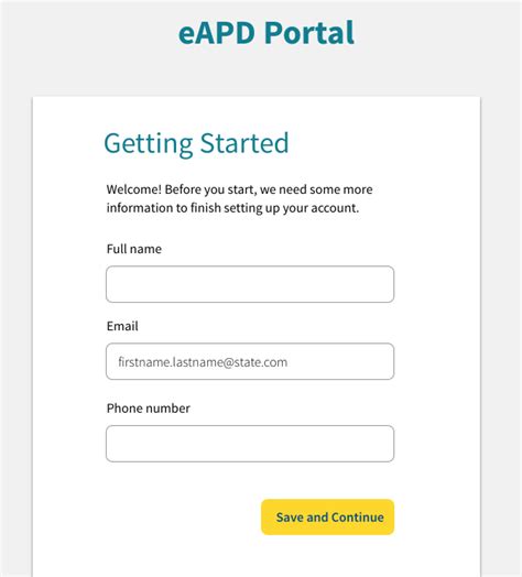 Build Out The First Time Log In Experience Issue 853 Enterprise