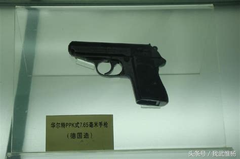 充滿滄桑感的老槍 每日頭條