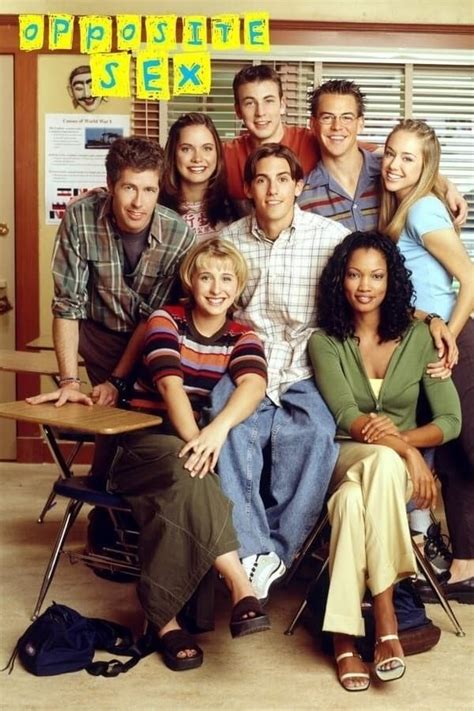 Opposite Sex Tv Series 2000 2000 Posters — The Movie Database Tmdb