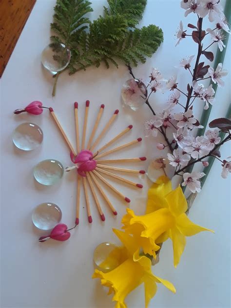 Simple Assemblage Art