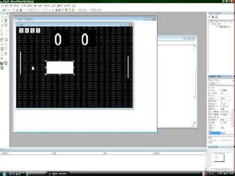 Programming Pong In VB6 1h 35min YouTube