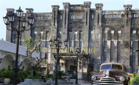 Tempat Wisata Solo Yang Instagramable The Heritage Palace Wajib Dikunjungi