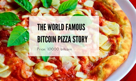 Do You Know The World Famous Bitcoin Pizza Story — Steemit