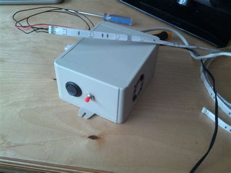 Arduino Web Enabled Rgb Lighting 6 Steps With Pictures Instructables