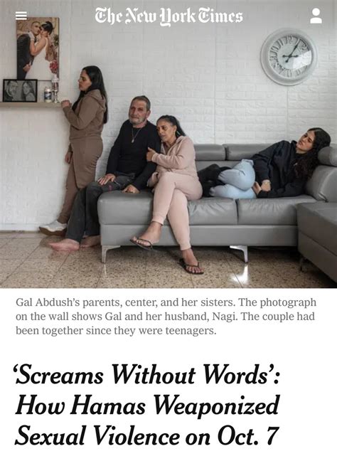 Standwithus ⚠️content Warning Explicit Descriptions Of