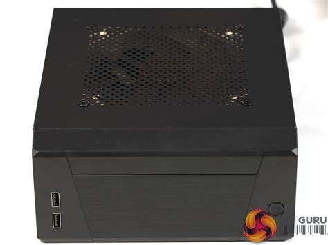 Silverstone Milo 10 Mini Itx Case Review Kitguru