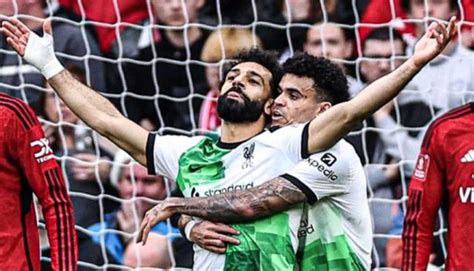 Hasil Manchester United Vs Liverpool Skor 4 3 Ten Hag Kubur Mimpi