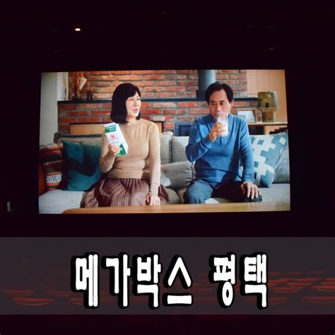평택 메가박스 상영시간표 평택 영화관 주차 네이버 블로그