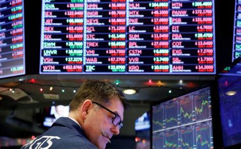 纳指、标普500和道指在关键的通胀数据公布前一天收盘下跌 知乎