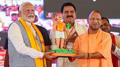 Cm Yogi Adityanath Meet Pm Narendra Modi On 27 July Amid Political