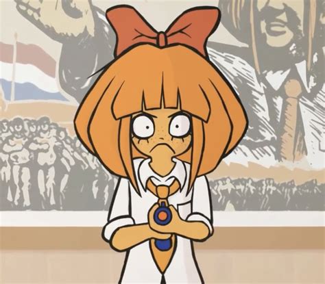 Mymy Ongezellig Concept Art Characters Cartoon Shows Anime