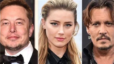 Elon Musk Se Pronuncia Sobre El Juicio Entre Johnny Depp Y Amber Heard