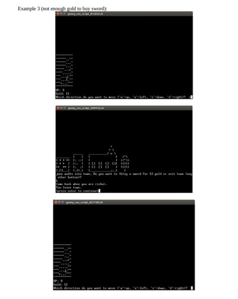 Solved Modify The Code In The Following Way •