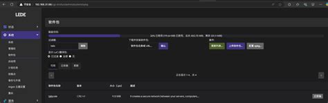 旁路由OpenWrt与内网穿透 TailscaleEasyTier Solitudes