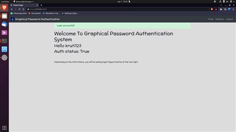 Github Krutiwalko21 Graphical Password Authentication