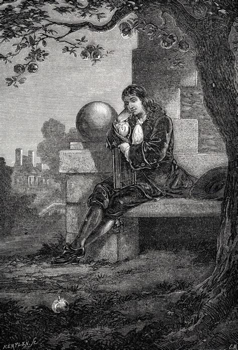 Who Was The First Person To Discover Gravity Sciencing