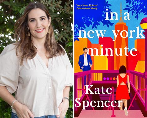 Kate Spencer On Romanticising New York Culturefly