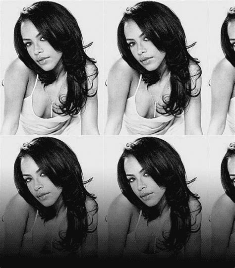 Event Snaps REMEMBERING AALIYAH VIDEO OF HER MTV DIARY