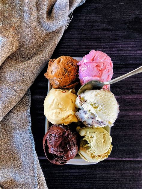 Ice Cream Chocolate Dessert Free Photo On Pixabay
