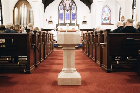 Worship St Johns Episcopal Church Snohomish Wa