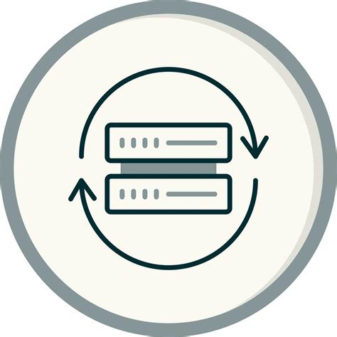 Data Transformation Vector Icon 31660388 Vector Art At Vecteezy