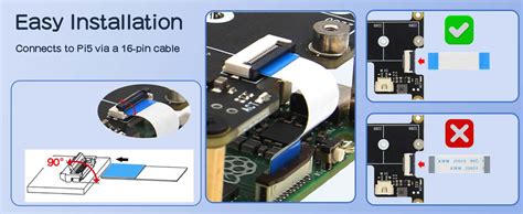 Amazon Com Geekworm X1001 PCIe To M 2 HAT Key M NVMe SSD PIP PCIe Peripheral Board For