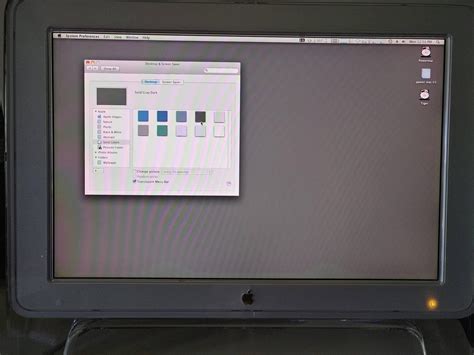 Display Ghosting R Vintageapple