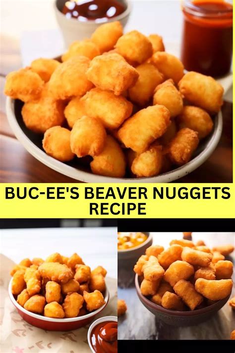 Buc Ees Beaver Nuggets Recipe