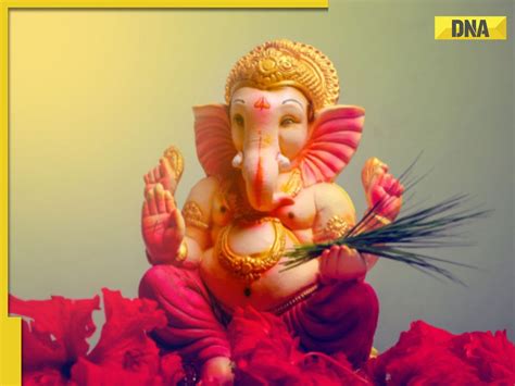 Ganesha Chaturthi 2023 Know What Type Of Ganesh Idols To Bring Home