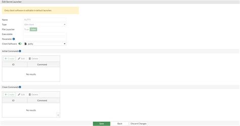 Enabling Integrity Check In The Launcher And Secret Template FortiPAM
