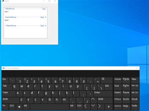 The ListView S GroupCollapsedStateChanged Events No Longer Fire Even If The CollapsedState Is