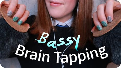 Asmr Bassy Cork Tapping And Scratching No Talking Youtube