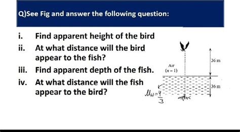 see fig and answer the following question filo